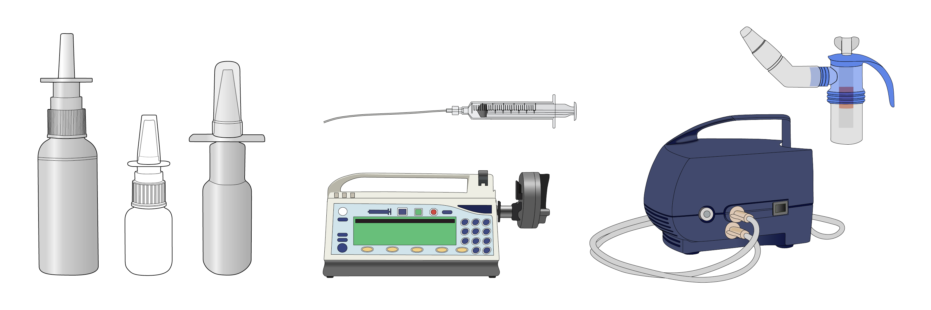 Visual elements for an oxytocin administration figure – Neuroscience ...